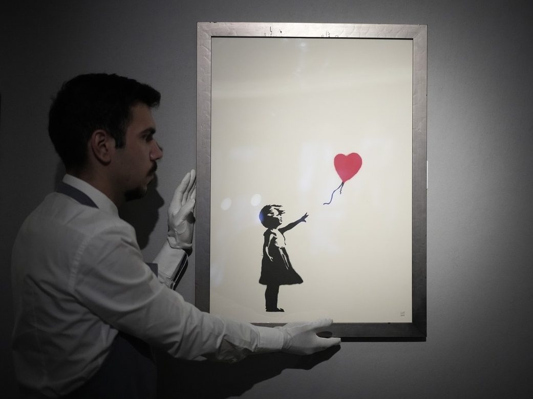 Has artist Banksy's identity finally been revealed?