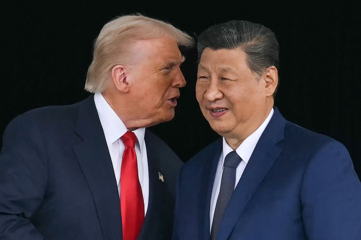 Voices: China’s axis of authoritarian powers is growing stronger under ...
