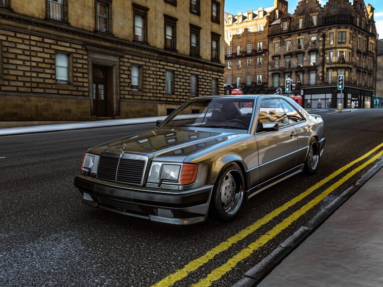 Classic Mercedes models that are worth a small fortune today