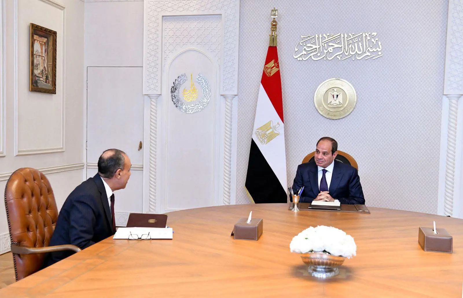 Egitto, al-Sisi “Solidarietà piena ai Paesi arabi di fronte alle sfide ...