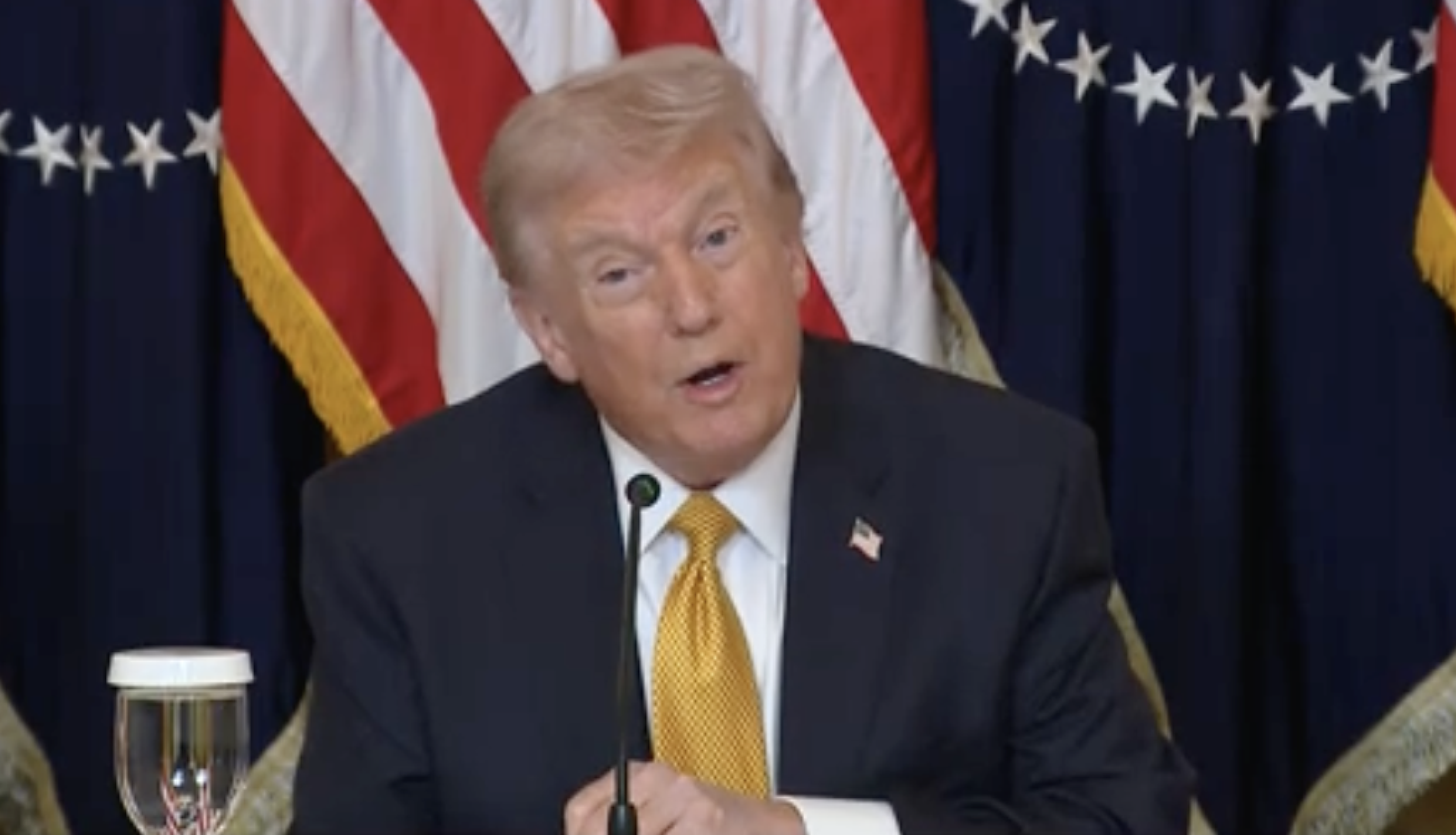 Enthusiasm matters: Trump openly mocks world leaders for refusing to ...