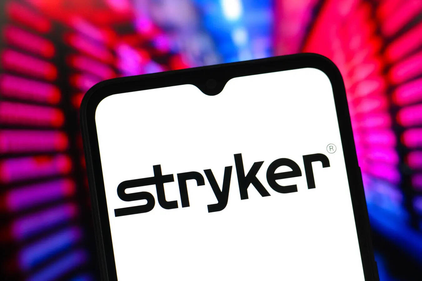 America’s largest medical device maker Stryker back six days after Iran ...