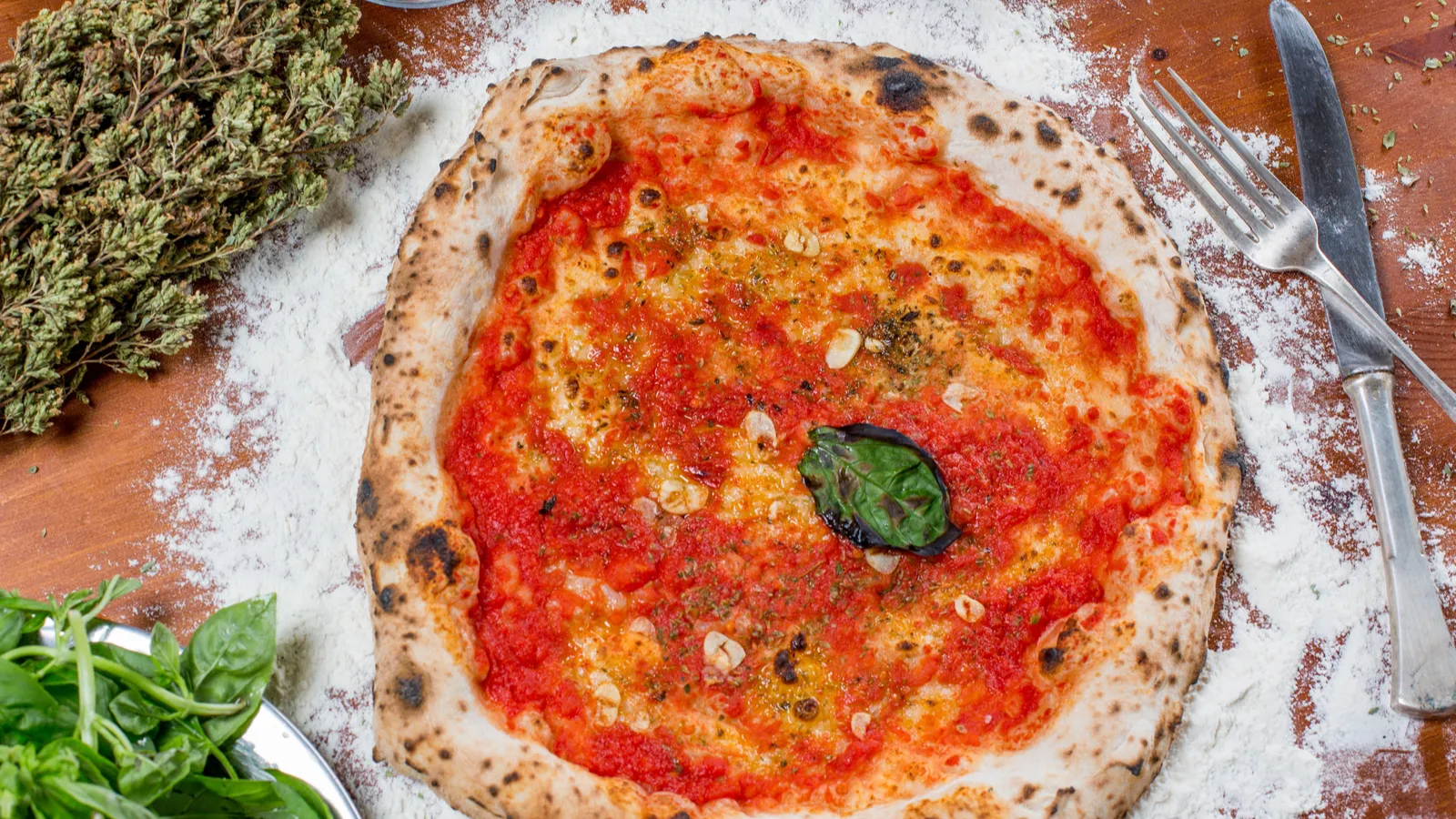 12 homemade pizza recipes so good, you’ll side eye your takeout guy