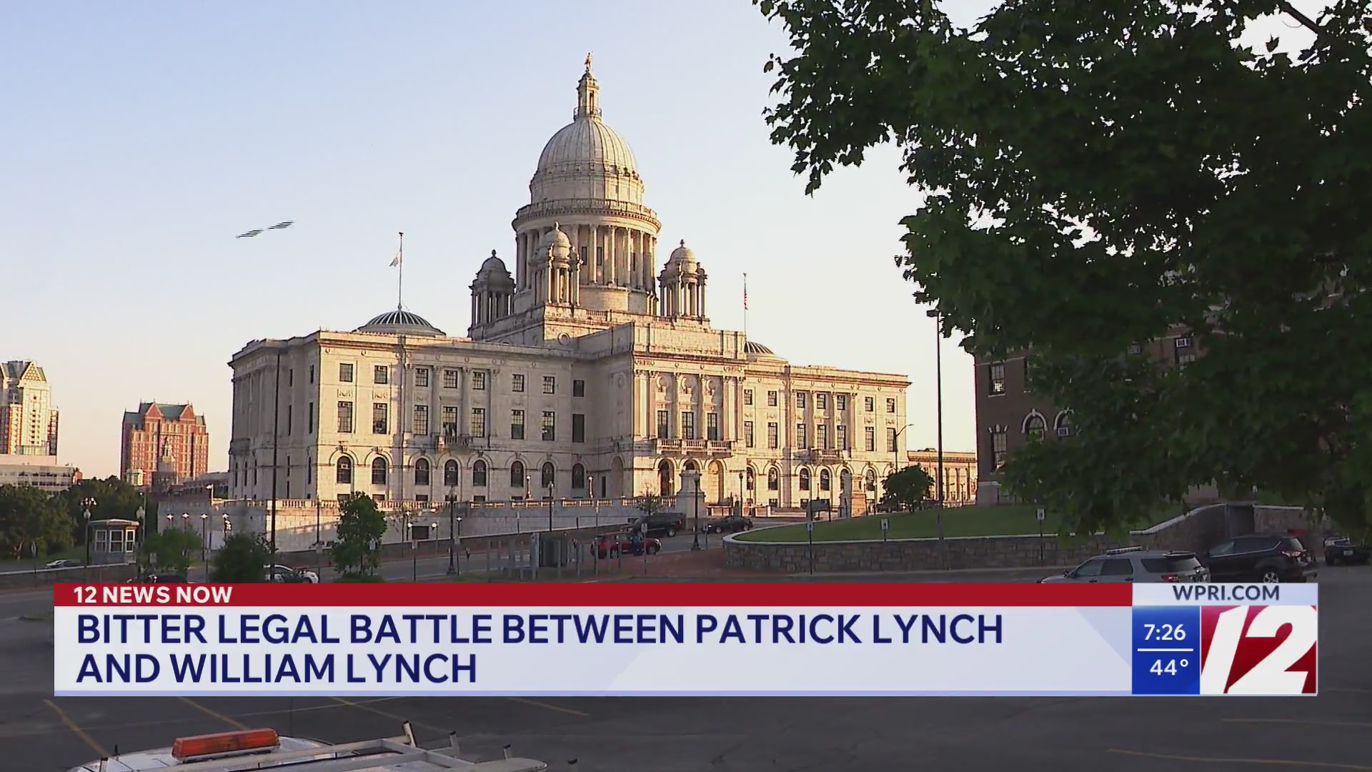 RI political family is now involved in a court battle