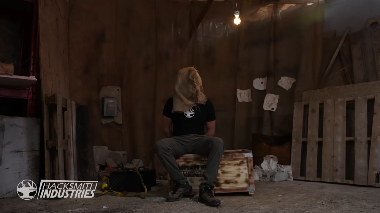 Watch what happens when they build a real hologram desk