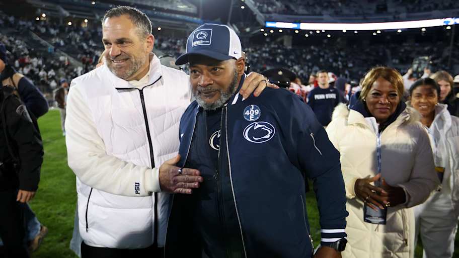 Terry Smith reflects on his 2025 season and looks toward Penn State's ...