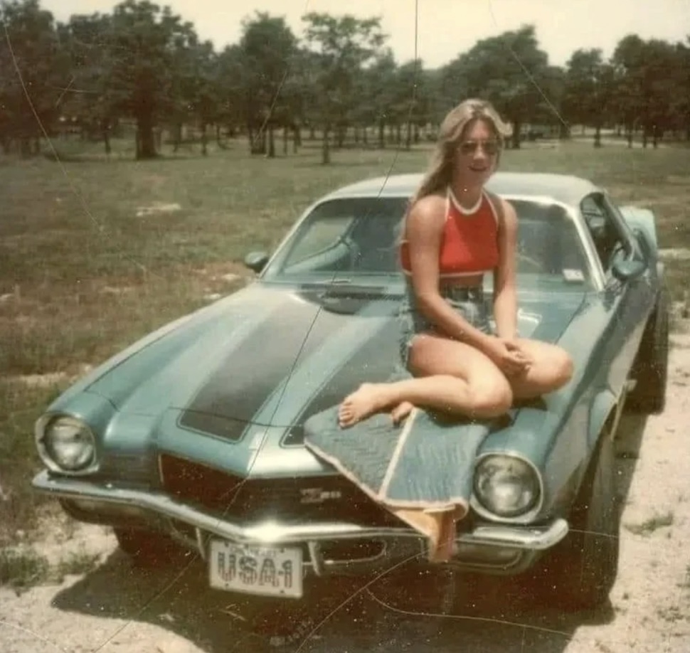 23 photos from the 1970s that just scream '70s