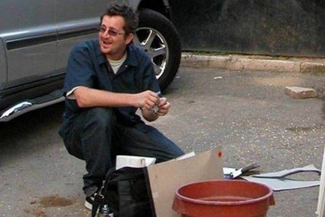 Reuters claims Banksy unmasked as Robin Gunningham
