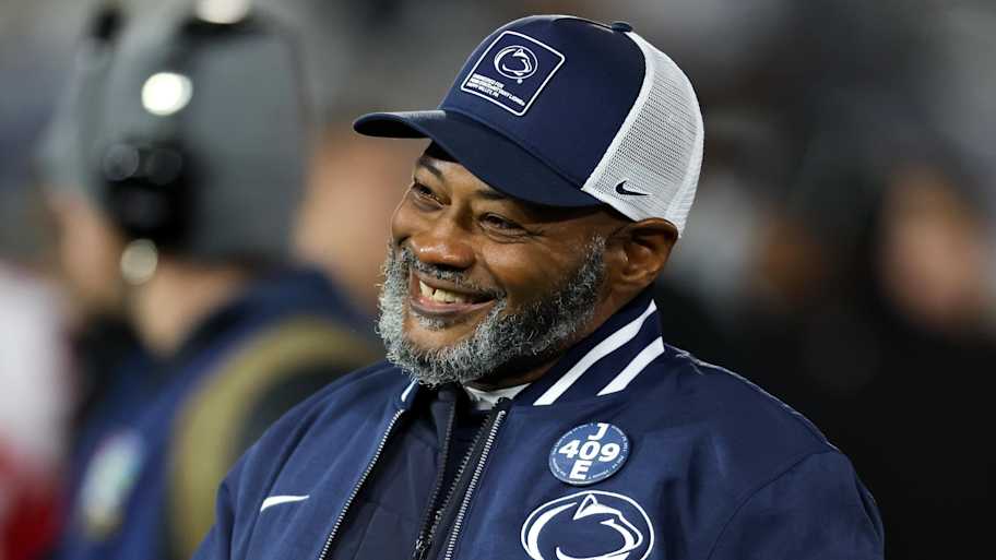Terry Smith reflects on his 2025 season and looks toward Penn State's ...