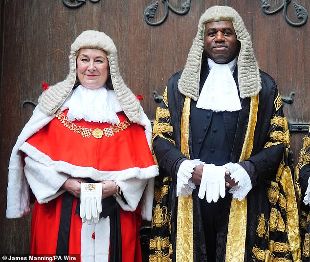 Lady Chief Justice voices 'grave security concerns' over Labour's ...