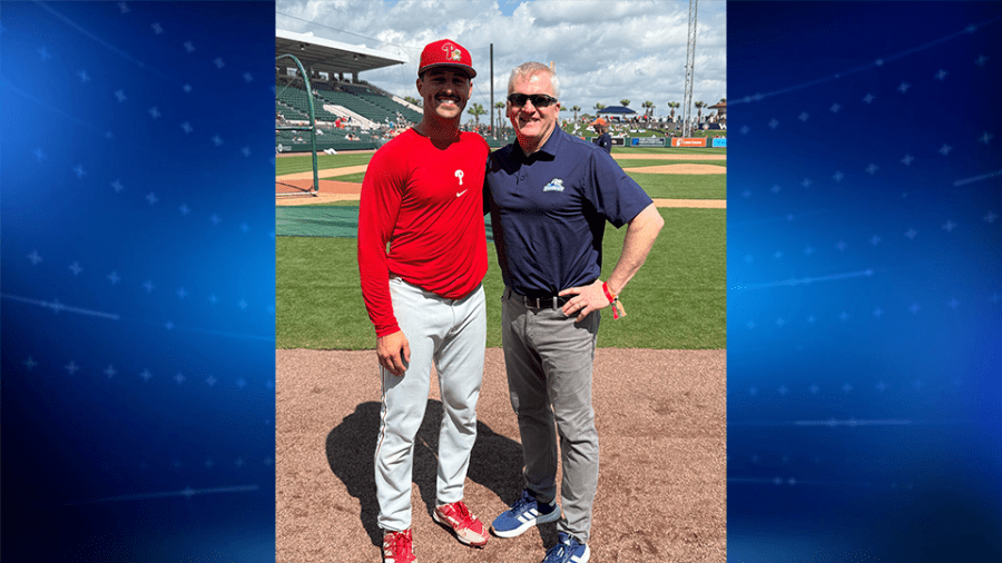 Tigers present championship rings to 2025 Whitecaps