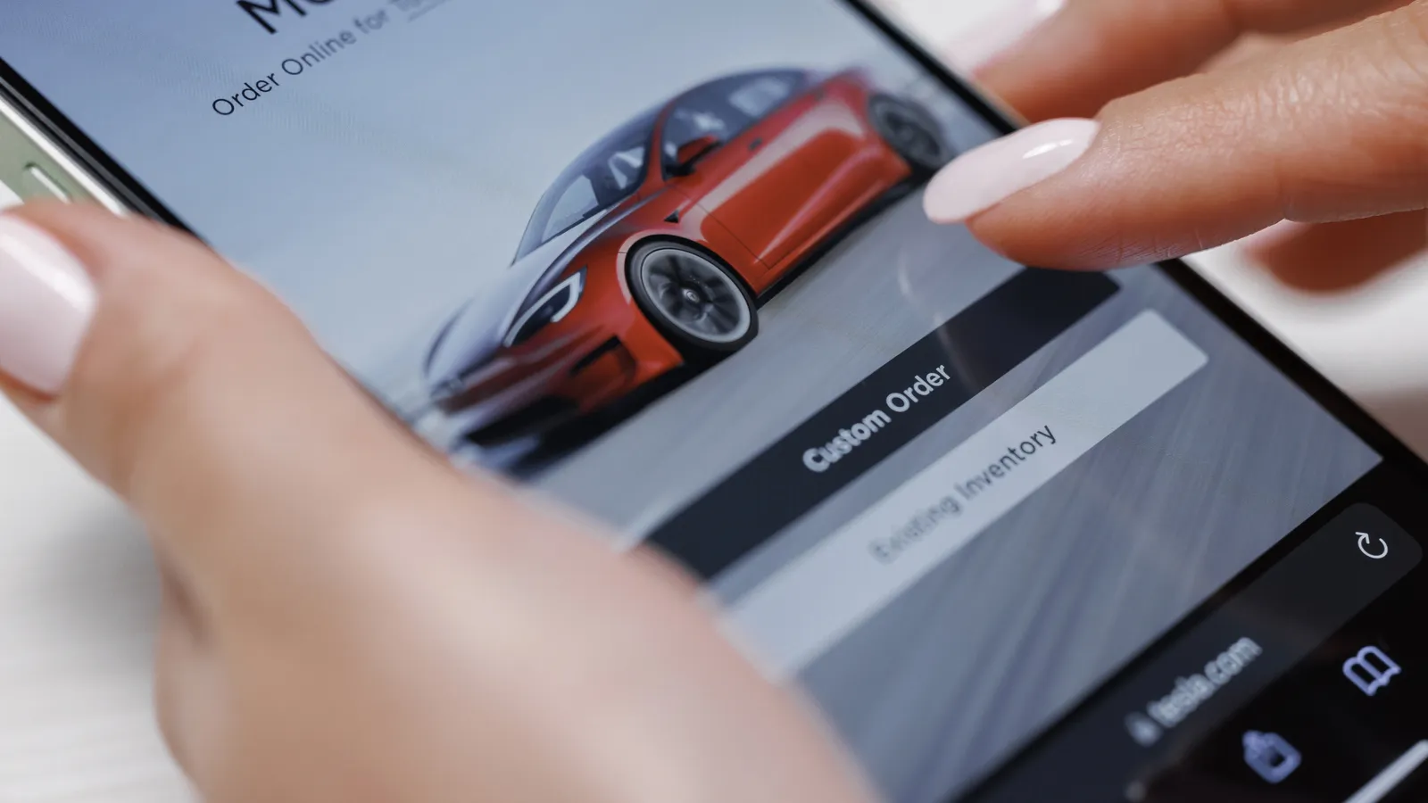 Why Tesla shows a “haha, yes” hedgehog after you buy a car