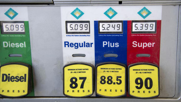 Diesel sees biggest 2-week price hike, analyst says, as Iran war continues