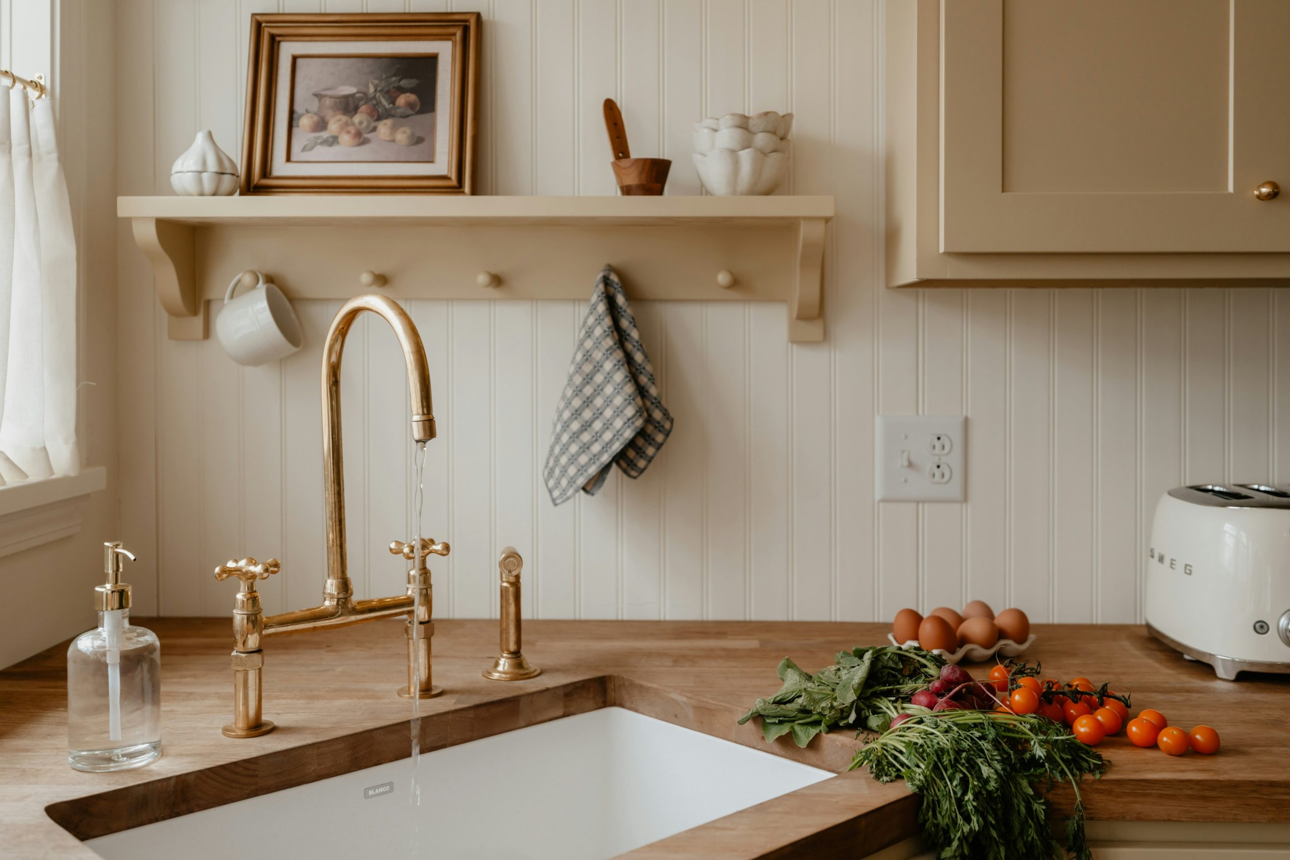 Easy backsplash ideas for your kitchen