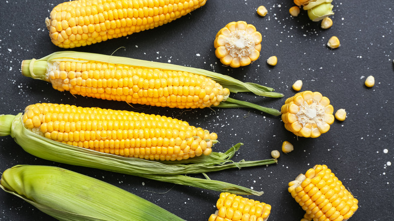 This corn on the cob hack will change how you shuck forever