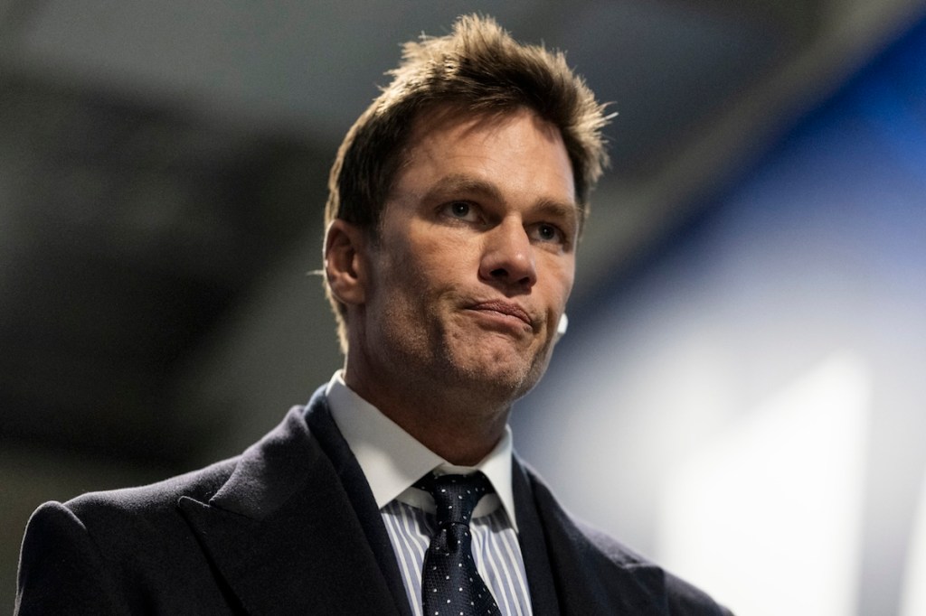Tom Brady reveals whether he'll play flag football at Summer Olympics