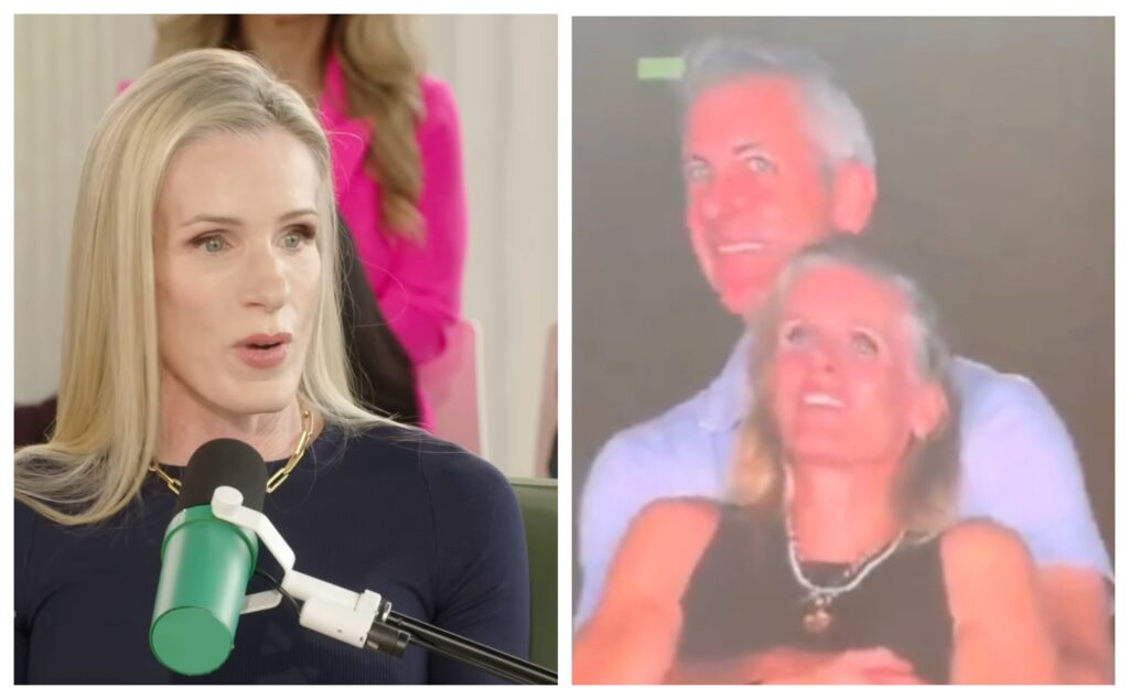 Woman from Coldplay CEO scandal reveals shocking fact to Oprah about ...