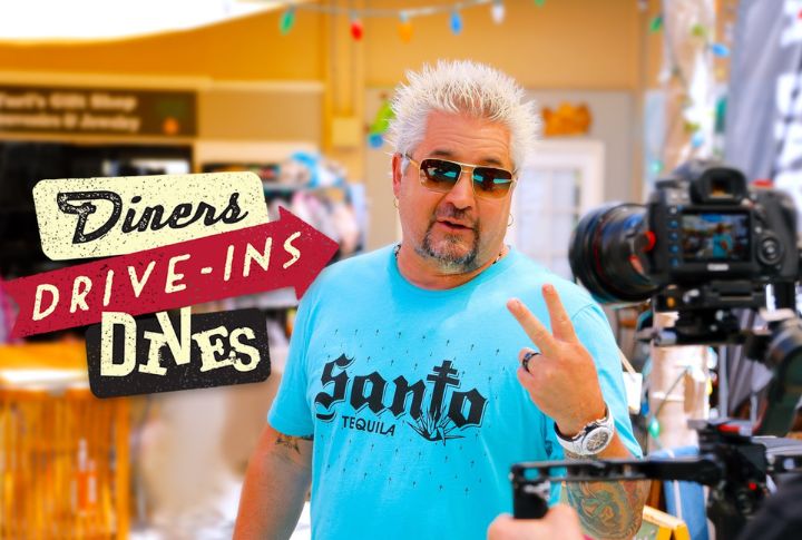 15 lesser-known facts about "Diners, Drive-Ins, and Dives"