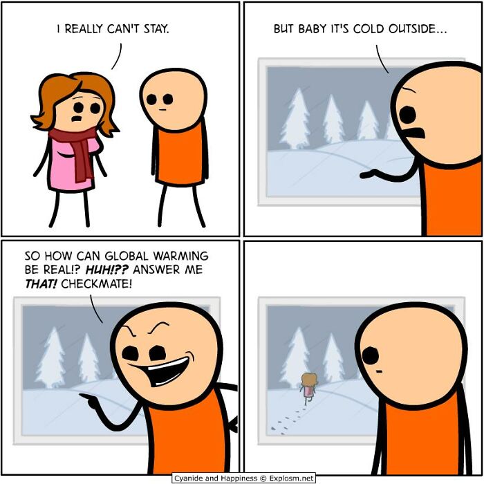 29 new comics for fans of dark humor