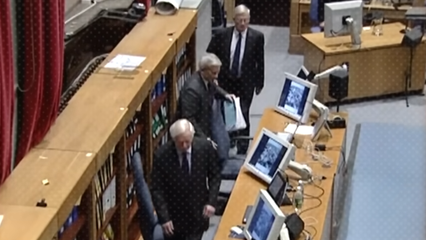 How a civil rights march ended in gunfire