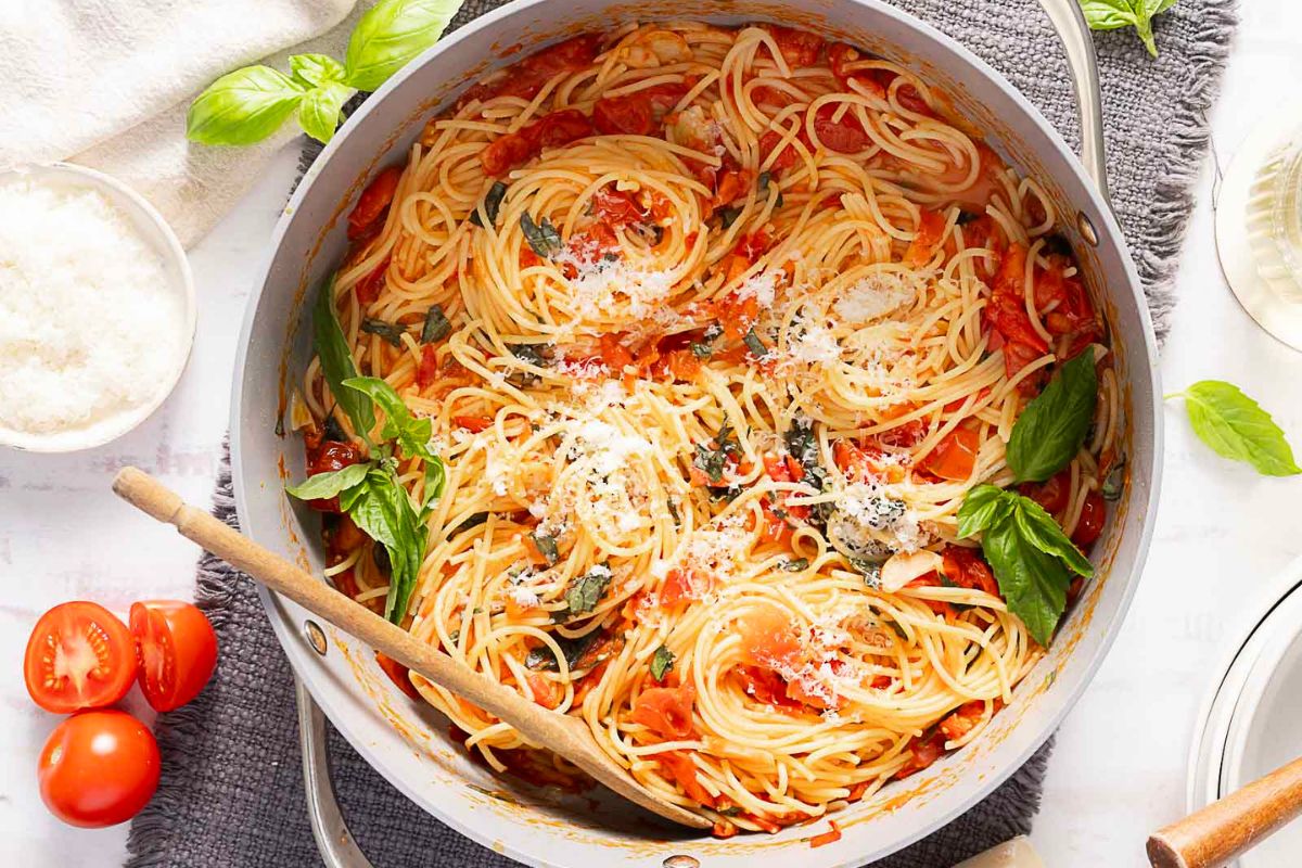 15 pasta dinners every home cook should know