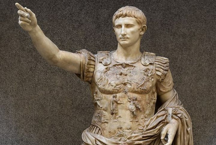 20 insights into the life of Augustus, founder of the Roman Empire