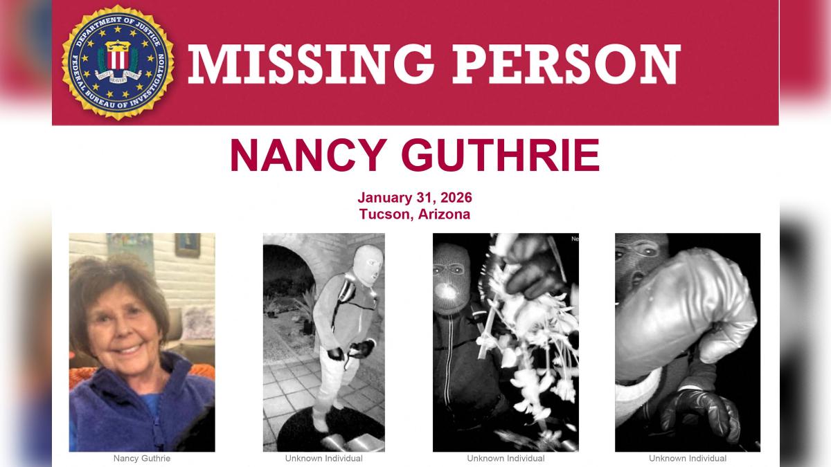 'I don't know what else they are doing': Nancy Guthrie's neighbor says ...