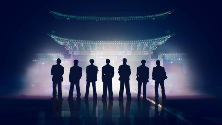 BTS is returning with a live Netflix concert and documentary about ...