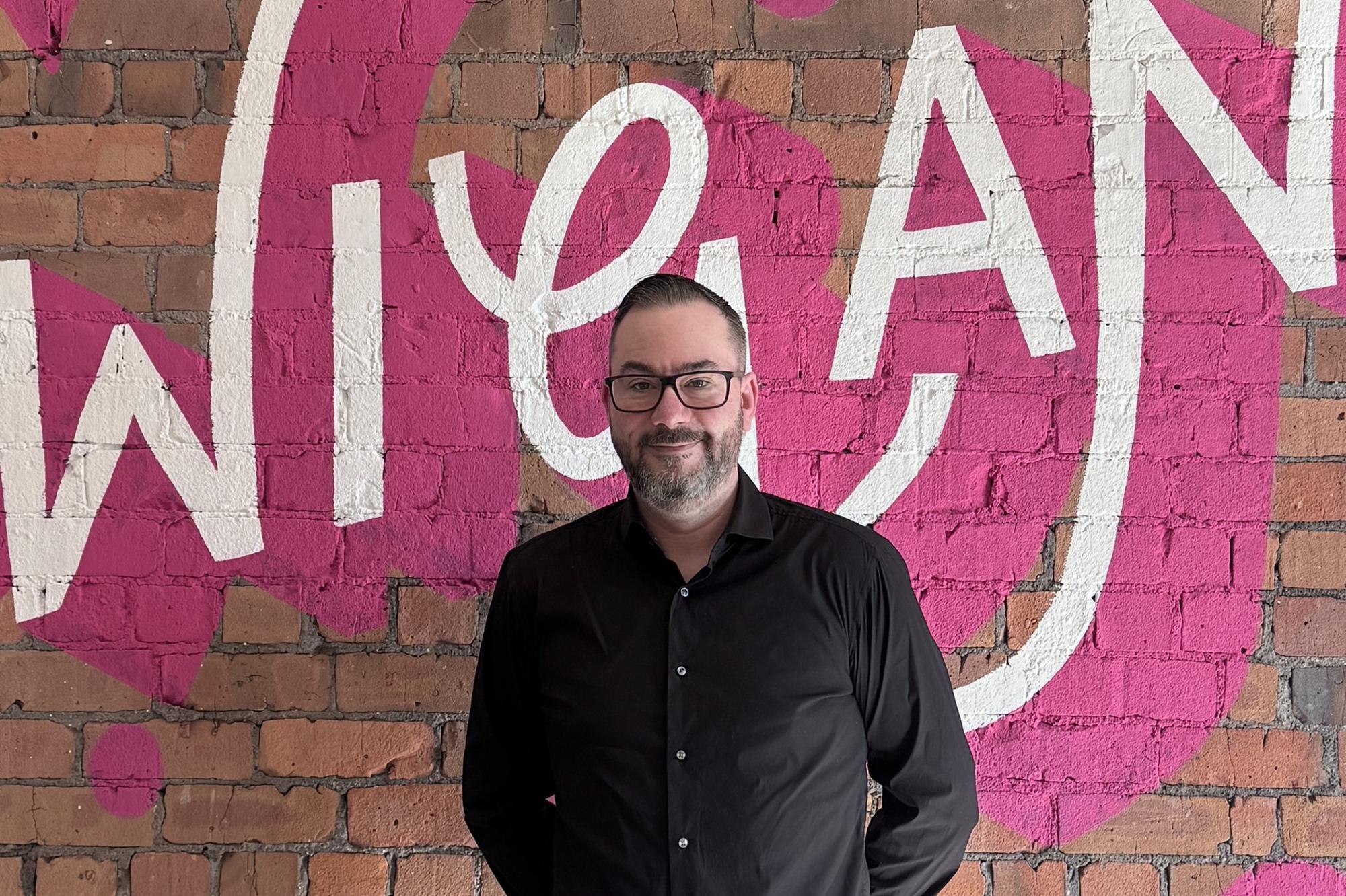 Wigan's Old Courts arts hub boss announces his departure after 12 years ...
