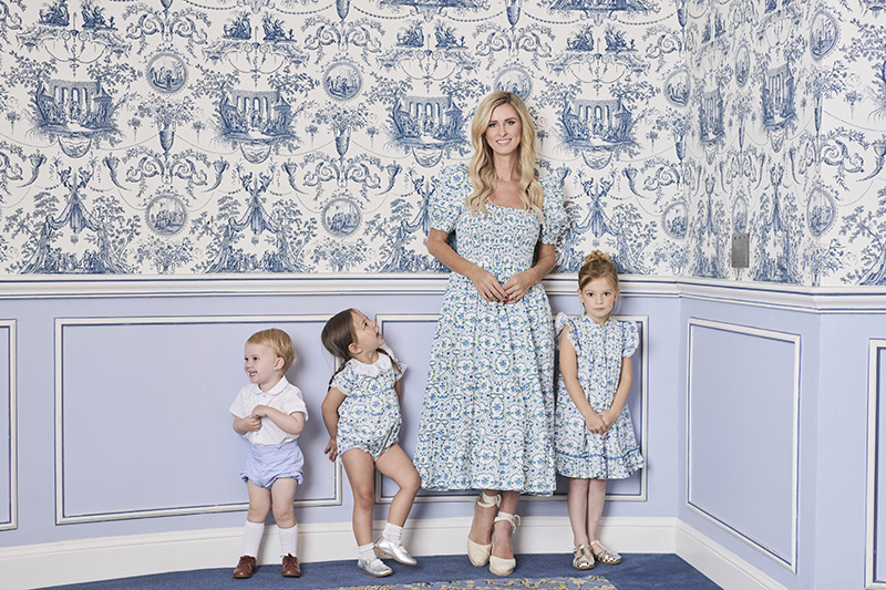Nicky Hilton and La Coqueta introduce limited-edition collection