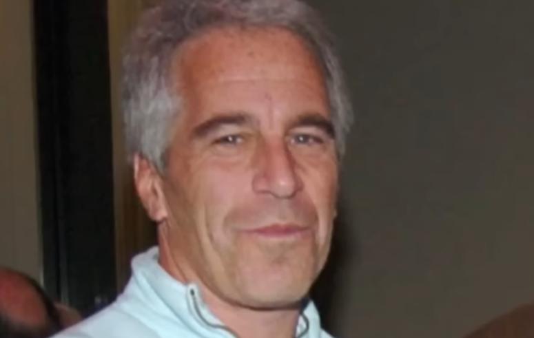 Epstein survivor breaks down in tears as secret identity blown wide open