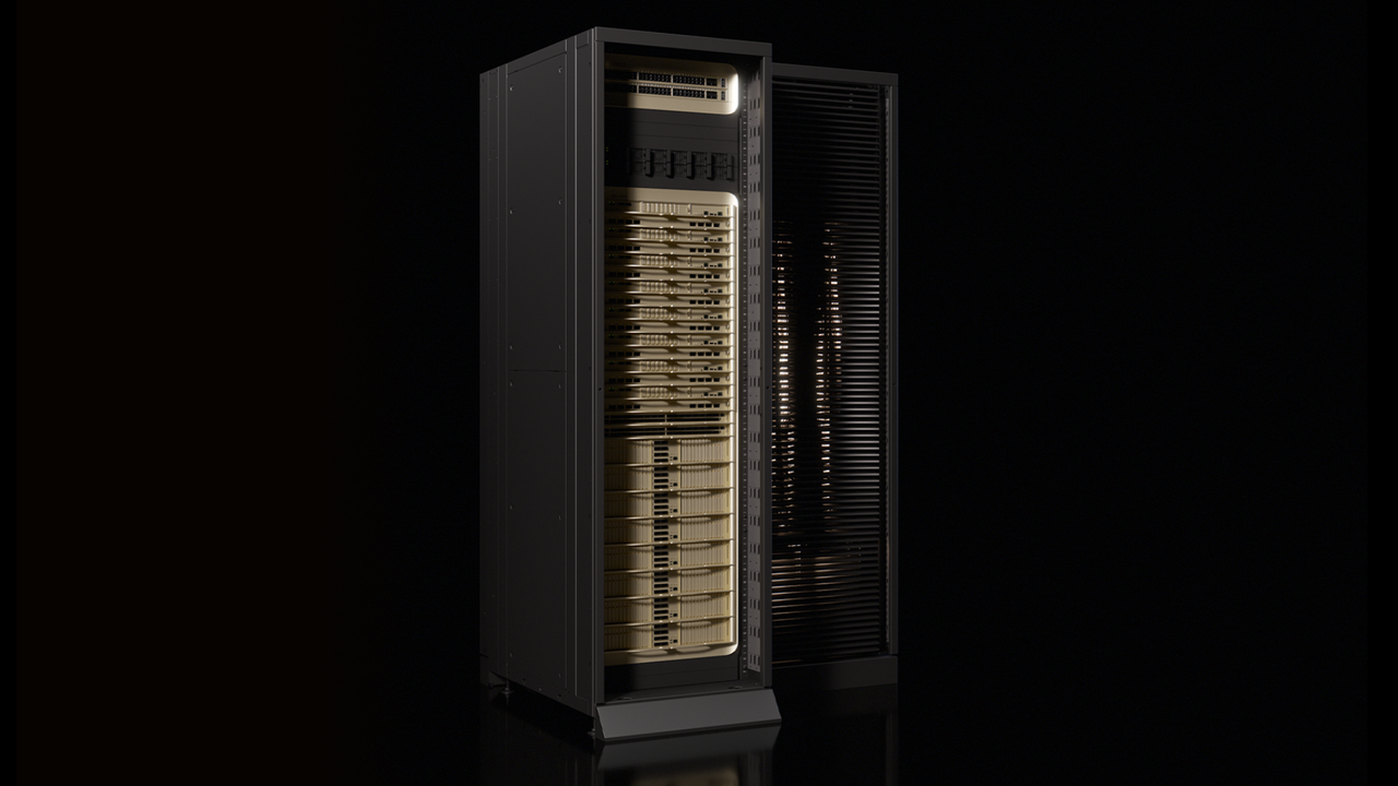 Nvidia launches BlueField-4 STX storage architecture for agentic AI at ...