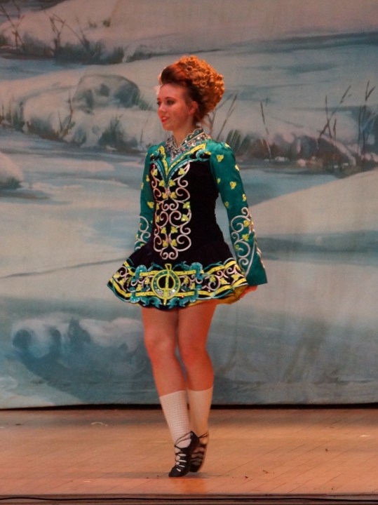 8News' own Madison Olms shares tips on Irish dancing for St. Patrick's Day