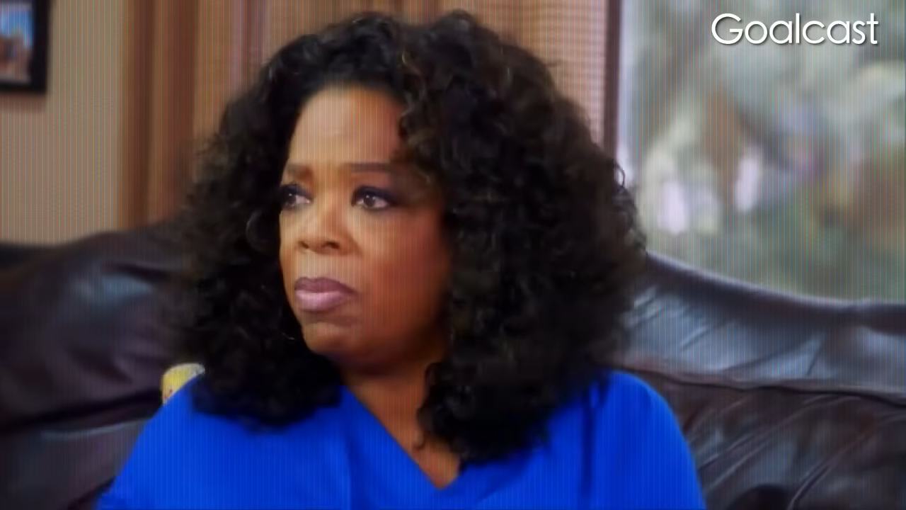 Lindsay wanted healing… Oprah wanted a show