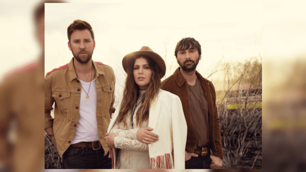 Lady A to headline 2026 Lancaster Festival's grand finale concert