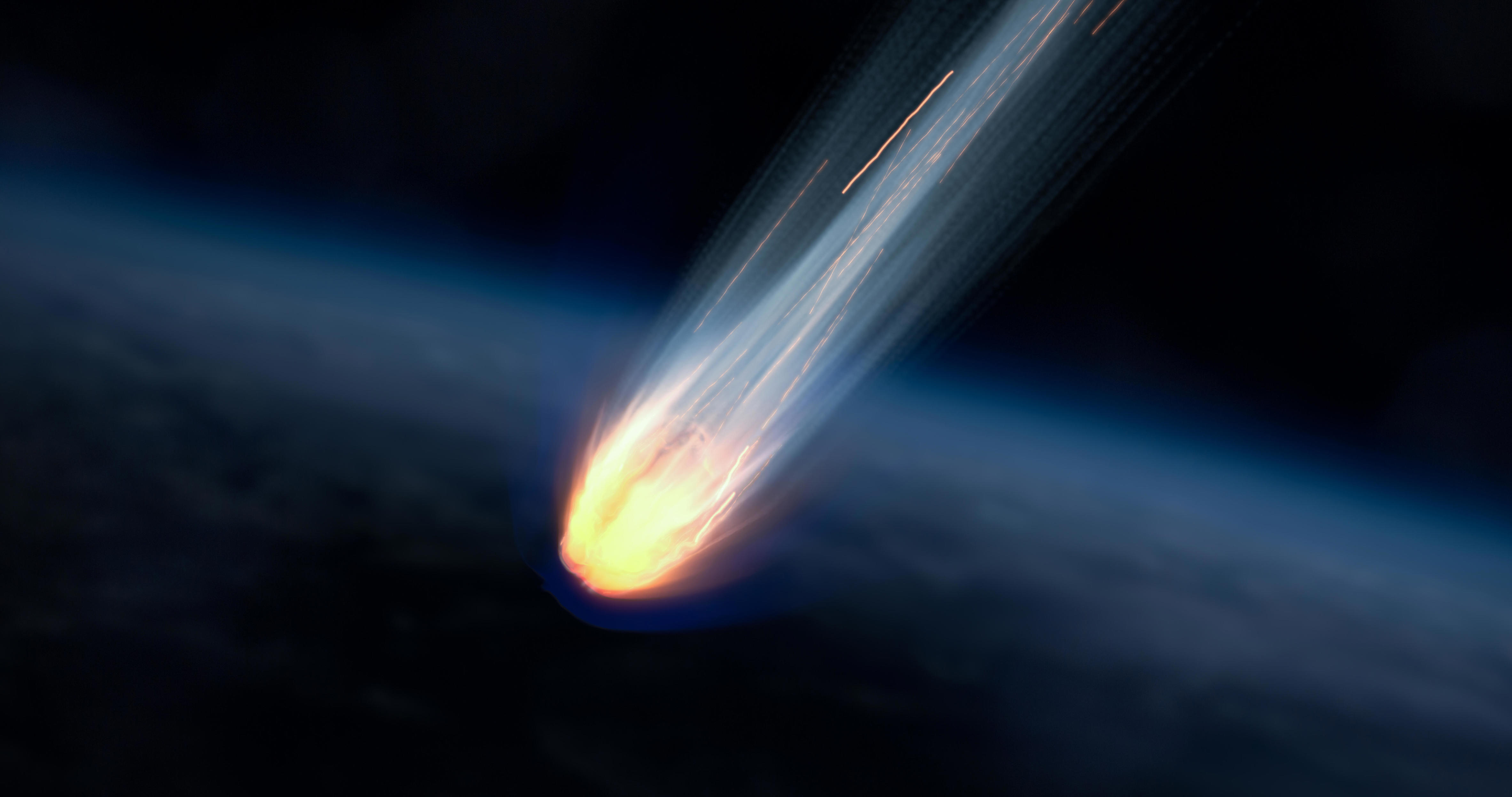 Thundering boom heard across Ohio may have been from a meteor