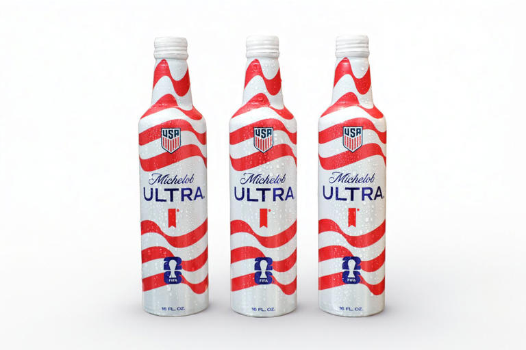 Michelob ULTRA and Christian Pulisic kick off the road to FIFA World ...