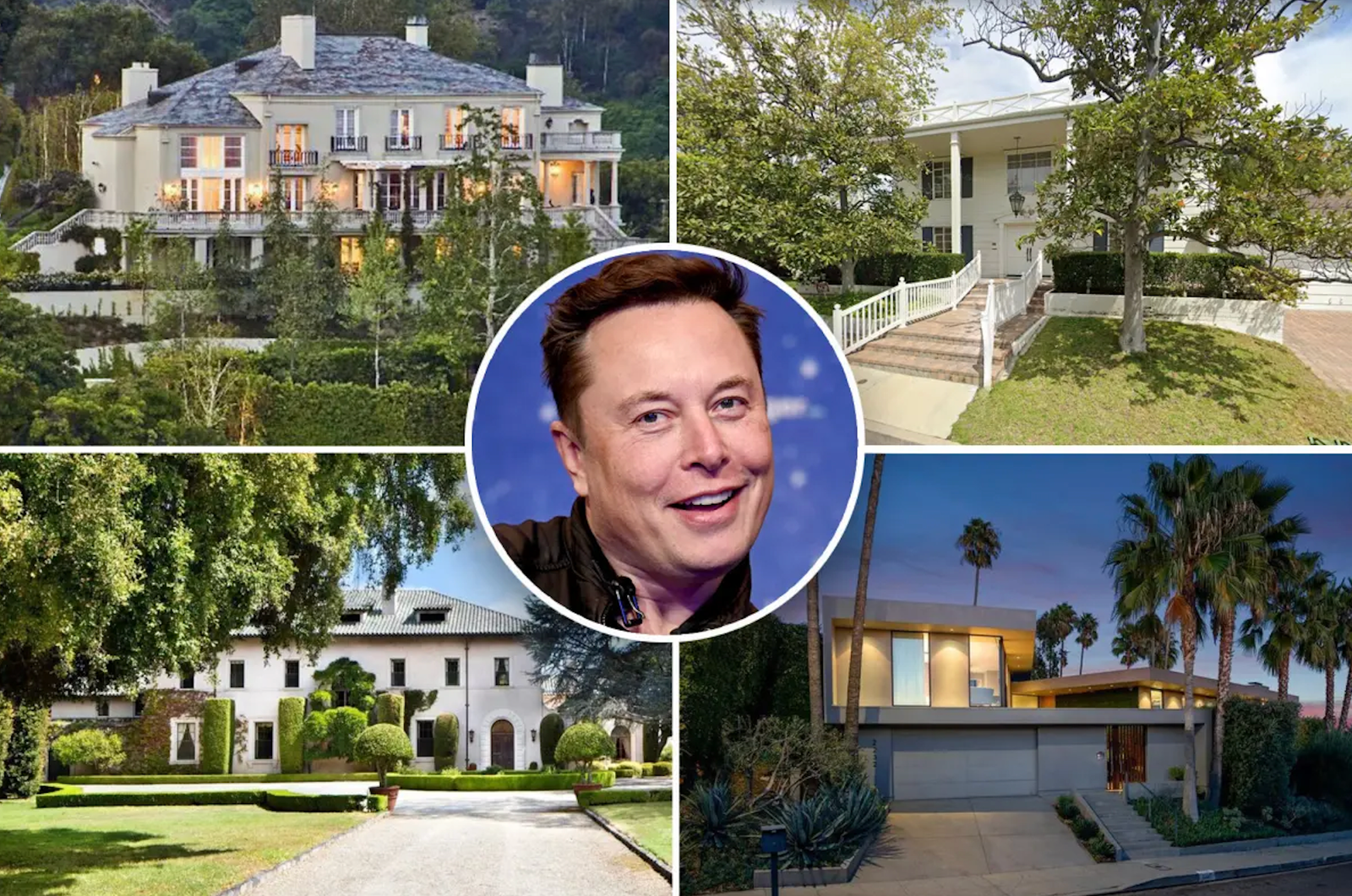 Elon Musk’s shocking $50,000 home: See inside the billionaire’s ...