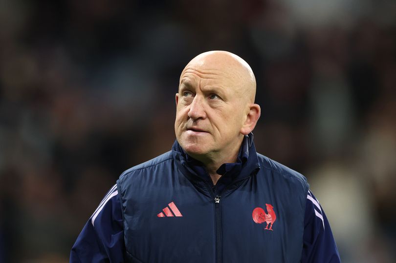 Shaun Edwards set to be axed by France with immediate effect
