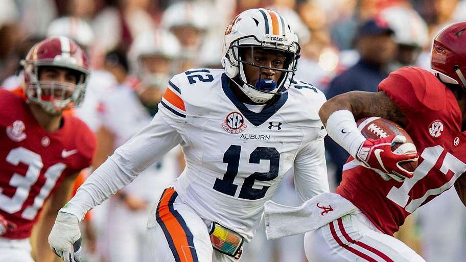 Former Auburn DB, SEC West champion signs new deal with Steelers