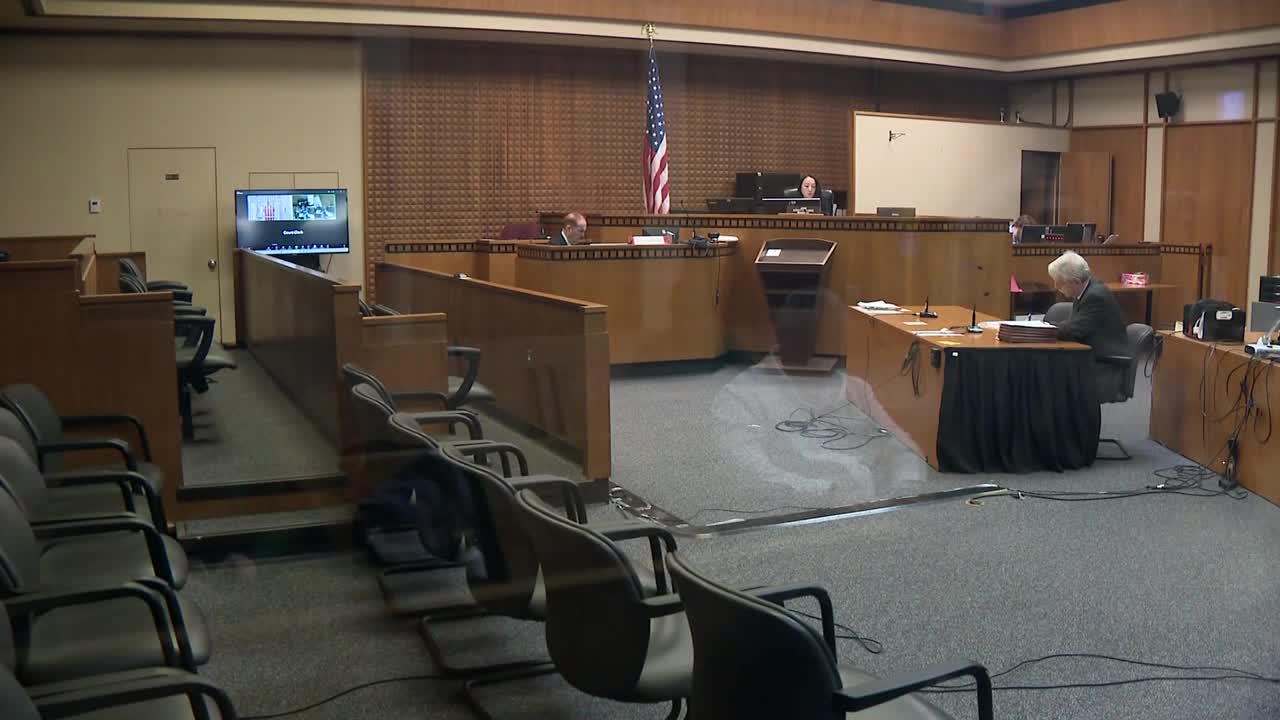 Timothy Olson sentenced to prison