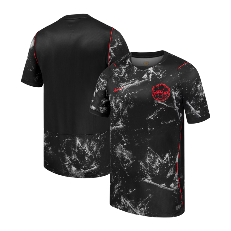 The new Canada World Cup soccer jerseys just dropped, shop now