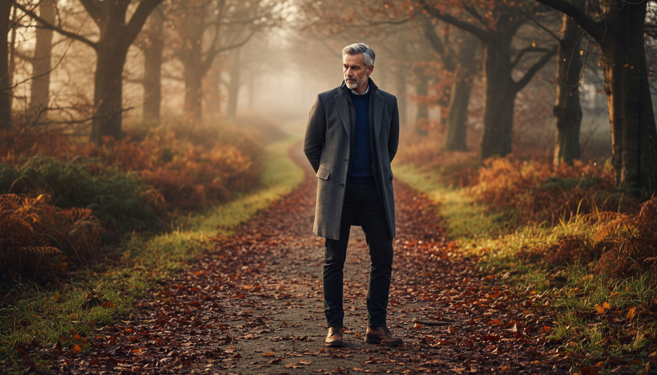 This is why men over 40 quietly cut people off