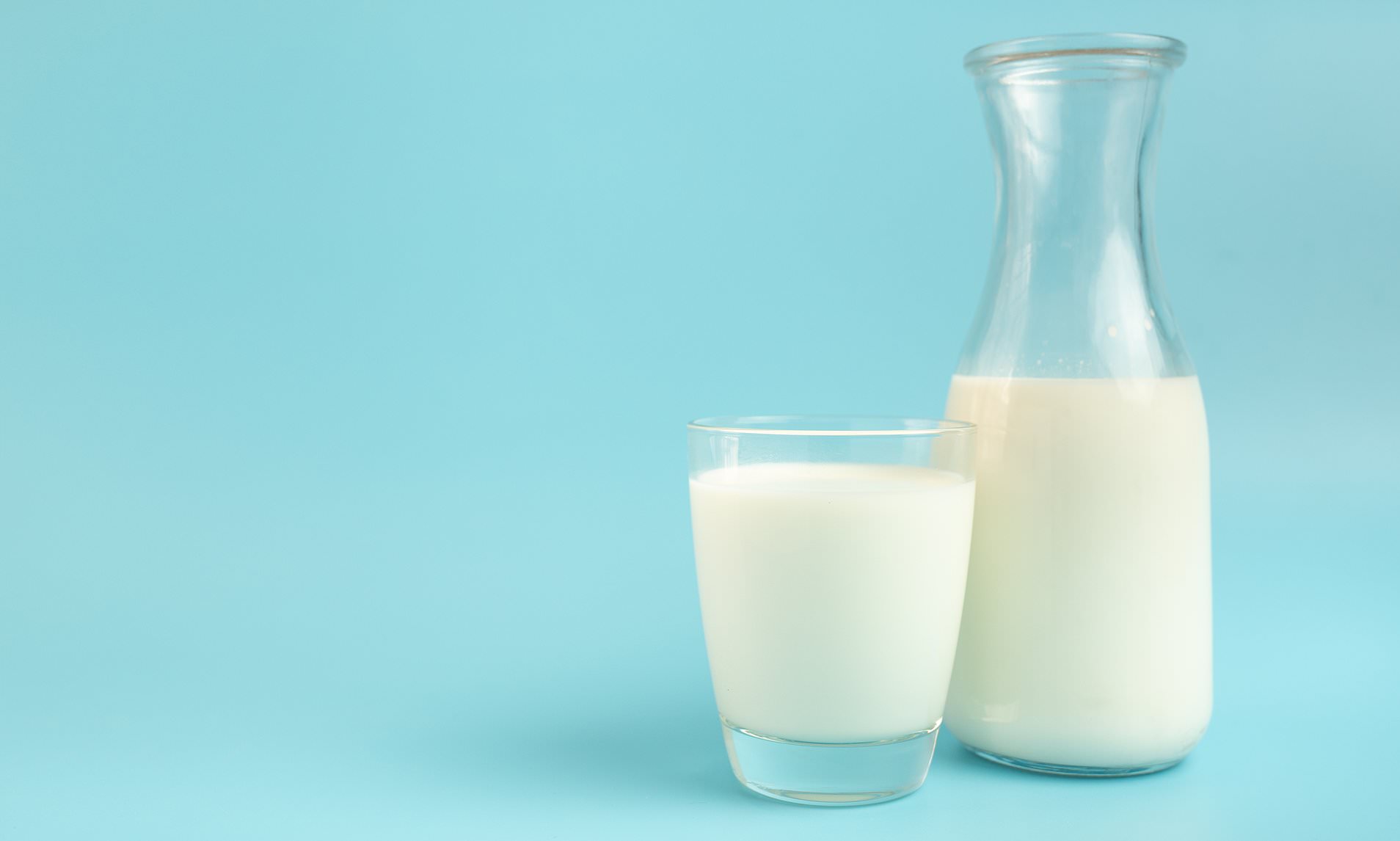 Drinking one glass of milk a day could slash your risk of stroke by 10 ...