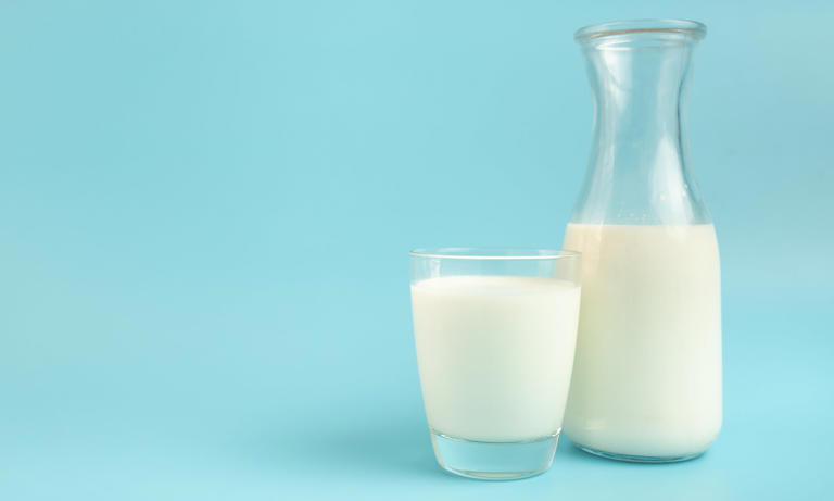 Drinking one glass of milk a day could slash your risk of stroke by 10 ...