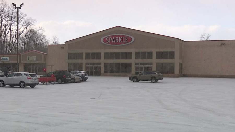 Local Sparkle Market store closing its doors