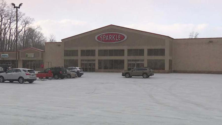 Local Sparkle Market store closing its doors