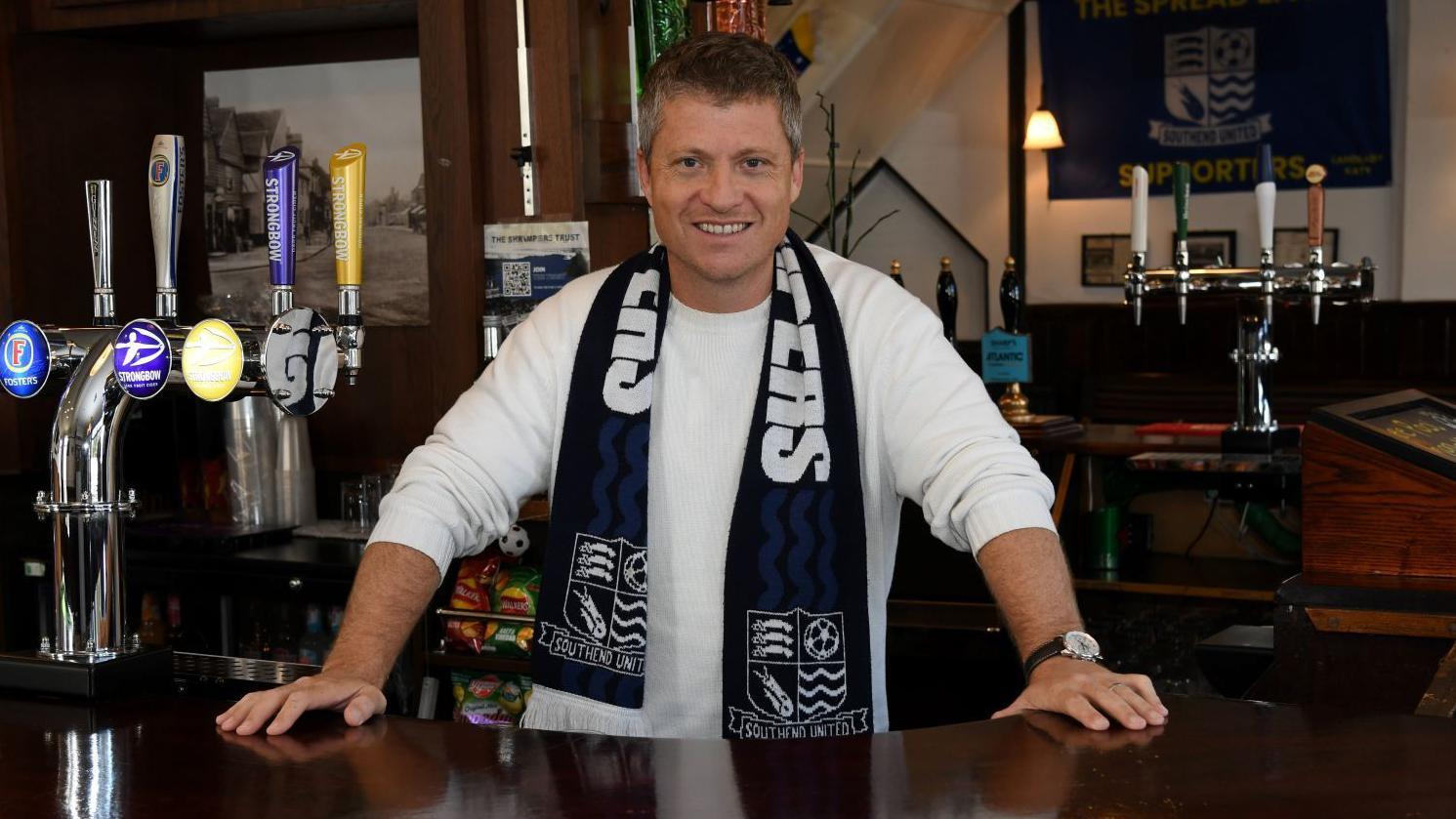 Southend United to reopen pub as new fan zone