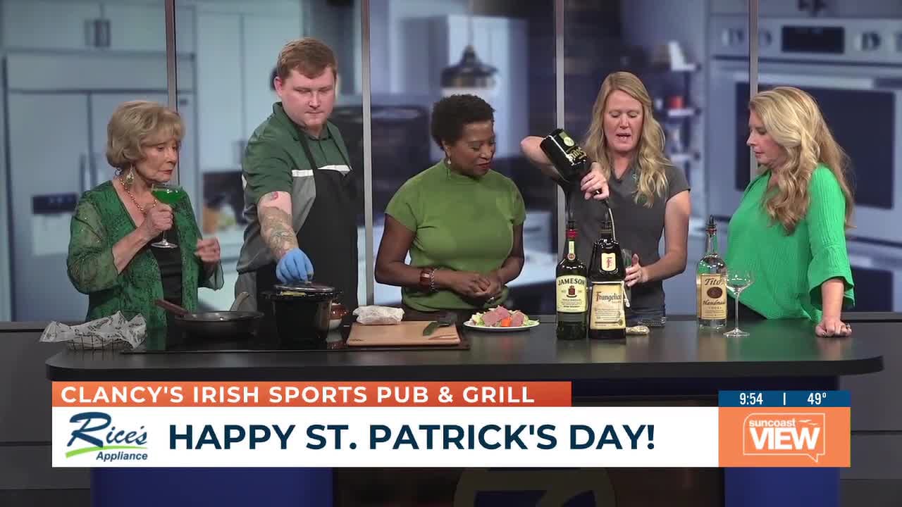 Clancy’s Irish Sports Pub and Grill