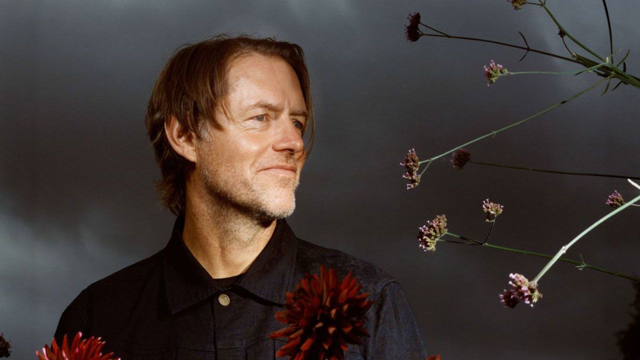 Radiohead guitarist Ed O'Brien announces second solo album, Blue Morpho ...